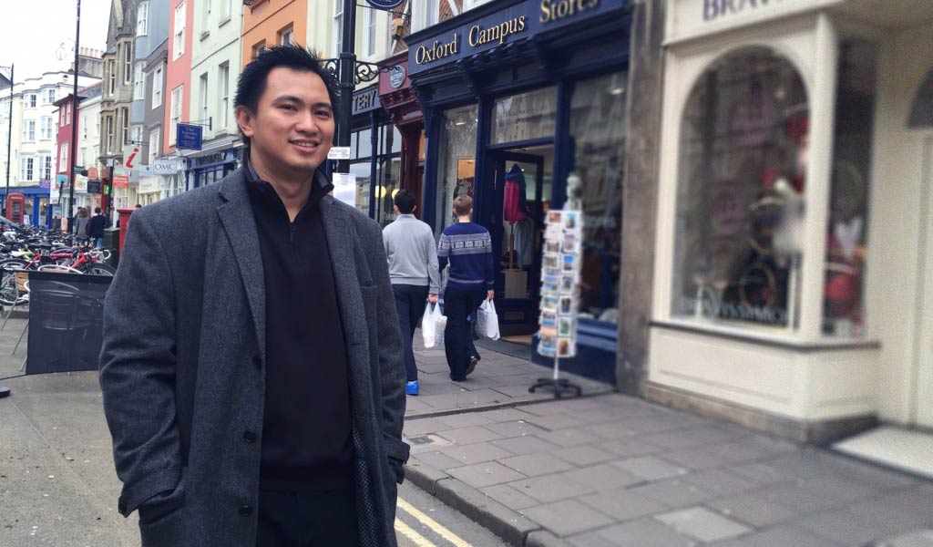 Huruf Jawi Cetus Minat Buat Mike Mengenali Islam