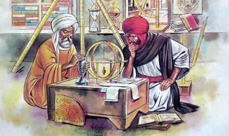 Thabit Ibn Qurra: Ahli Matematik Dan Astronomi