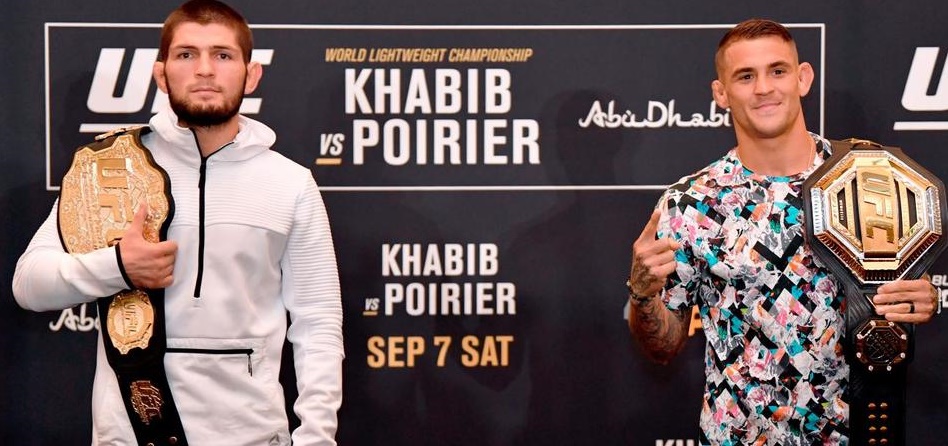 Khabib Menang Lagi – Kekalkan Takhta Kejuaraan UFC