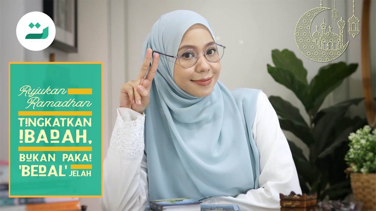 #2- Apa Kitab Yang Anda Rujuk Untuk Mengoptimumkan Ibadah