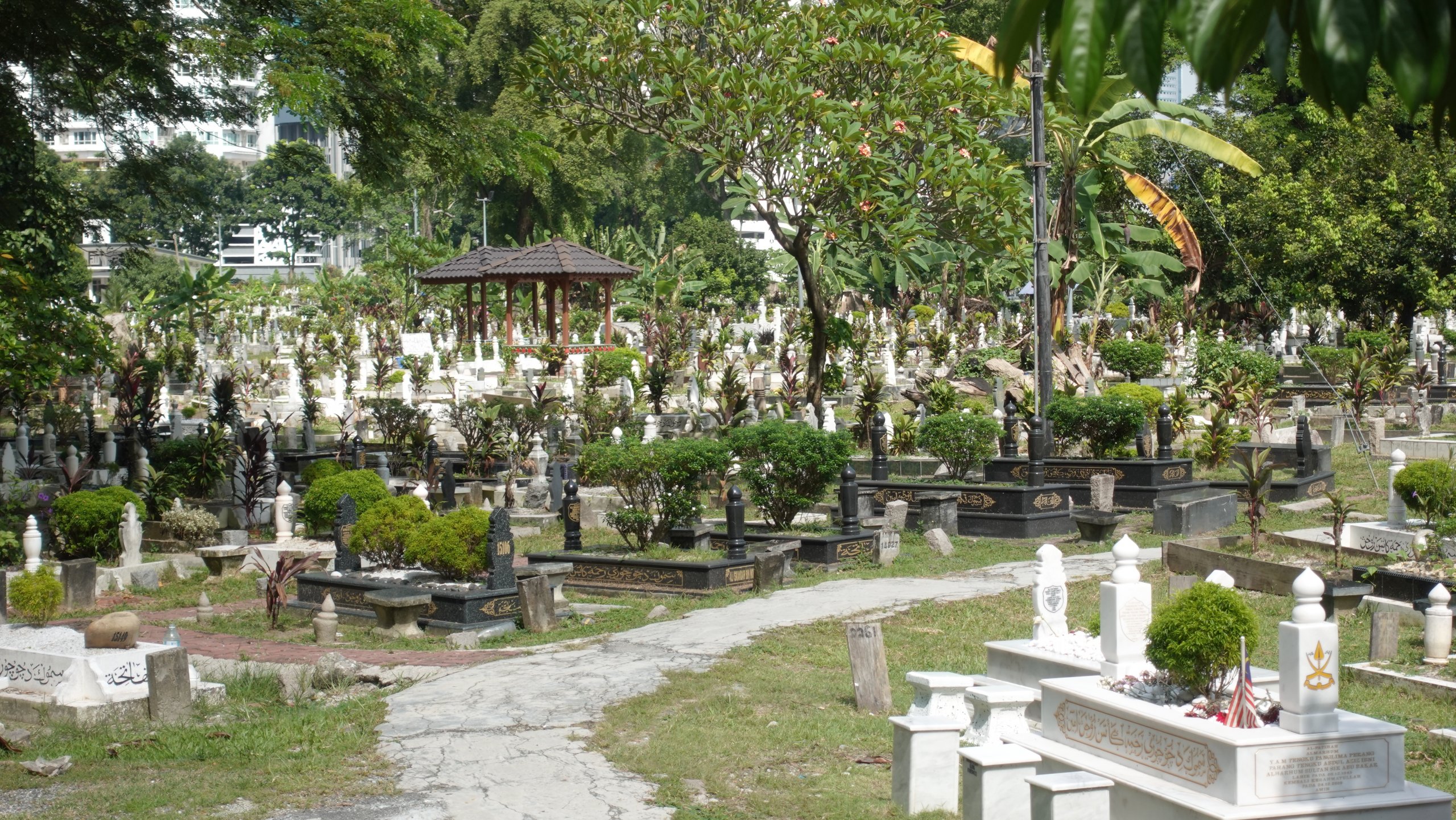 Doa Yang Boleh Dibaca Apabila Melalui Kawasan Perkuburan