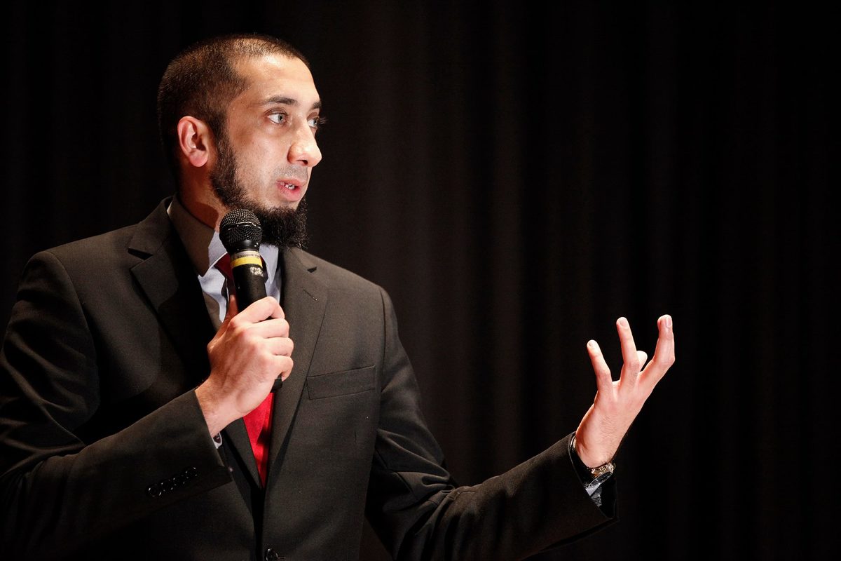#12 – Nouman Ali Khan, Bukti Bahawa Setiap Orang Boleh Berubah