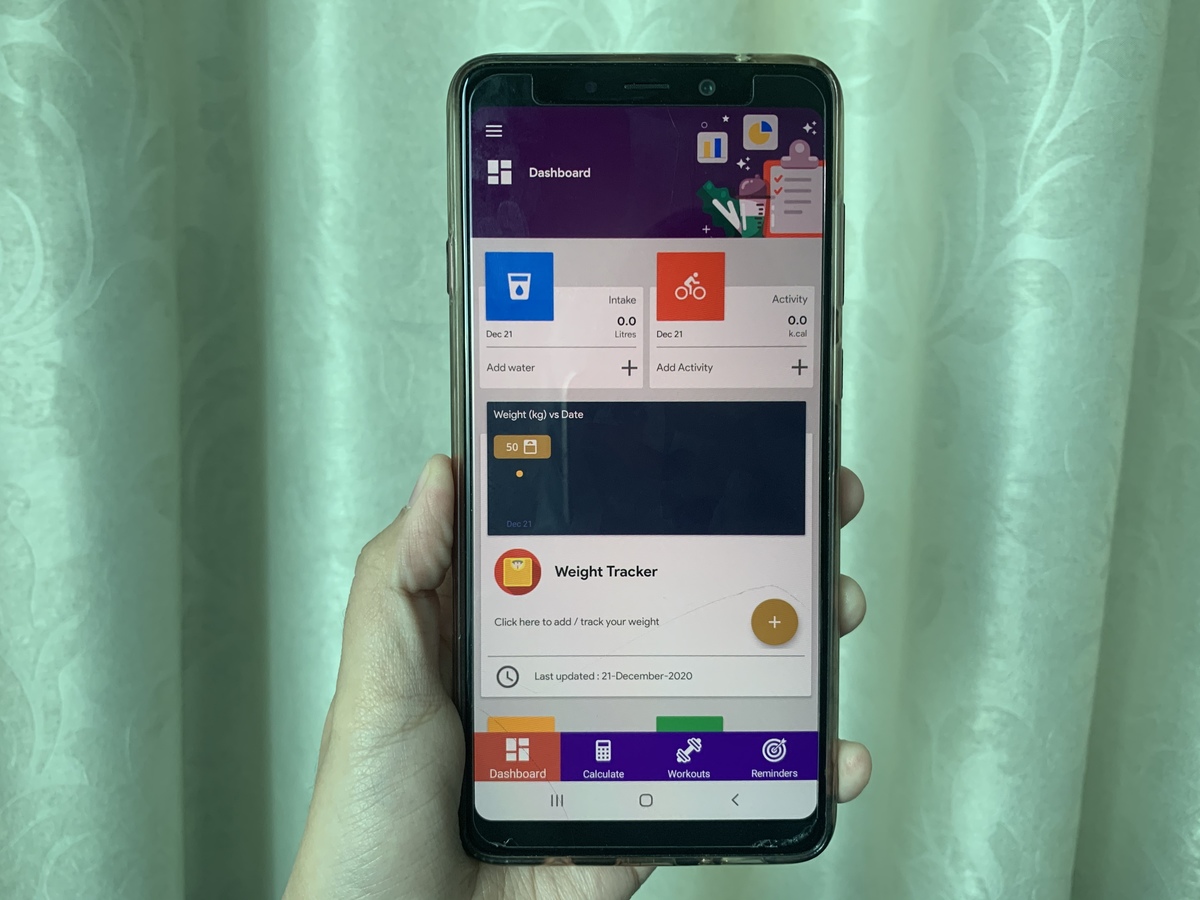 #90 – Kekal Sihat Dengan Aplikasi Health Pal – Fitness, Weight Loss ...